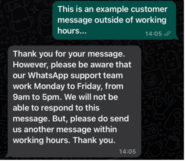 WhatsApp 24-hour Rule: What is it? And how to manage it effectively ...